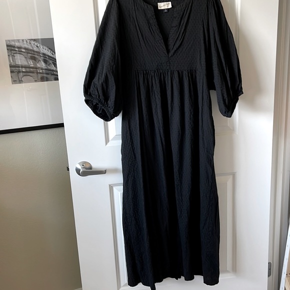 Universal Thread | Dresses | Universal Thread Puff Sleeve Midi Dress ...